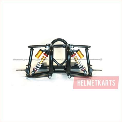 New Advanced Front Chassis W Suspension Mini Bike Kartelmini Trikemini Bike Trikemini