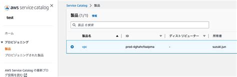 [アップデート]aws Service Catalog ポートフォリオへのアクセス権の付与にワイルドカードが使えるようになりました Developersio