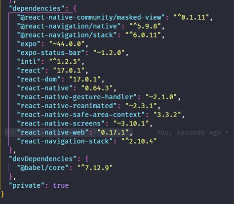 Erro React Navigation React Native Com Expo Navegação Com Menu E
