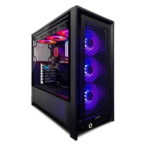 Intel Core I7 14700K NVIDIA RTX 5080 Custom Gaming PC