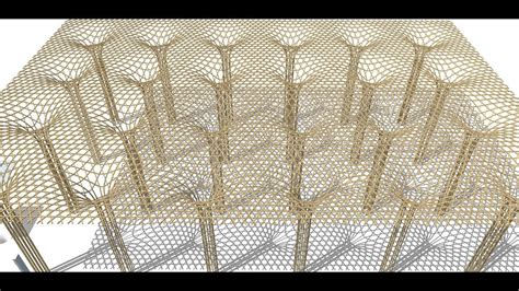 3D Modeling Nine Bridges Country Club Atrium Space Using Sketchup YouTube