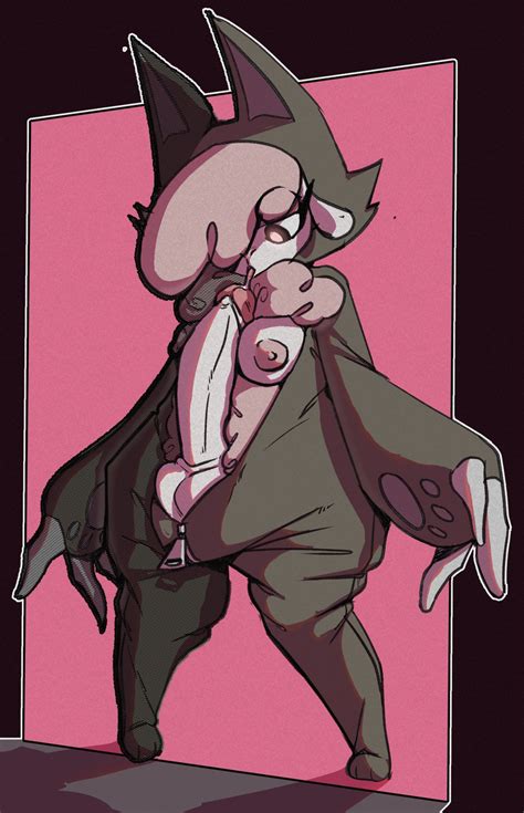 Rule 34 1futa 2023 Anthro Autofellatio Autopaizuri Balls Big Penis