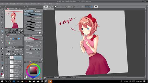 Ddlc Custom Sayori Sprite Brand New Day Ddlcmods