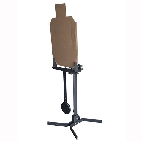 Swing Metal Shooting Targets Idpa Ipsc Target Stand Foyoto
