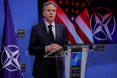 美参议员透露，布林肯将访问越南布林肯访问越南美国新浪新闻