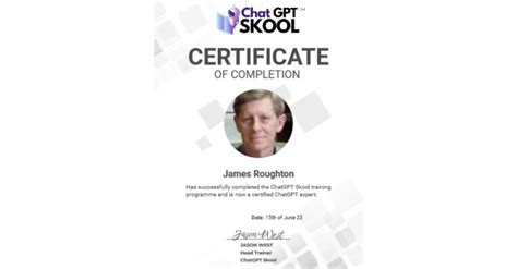 James R On Linkedin Certificate Validator