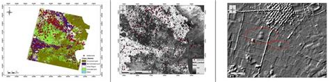 A Land Classification Of Aster Image Through The Use Of Mahalanobis Download Scientific