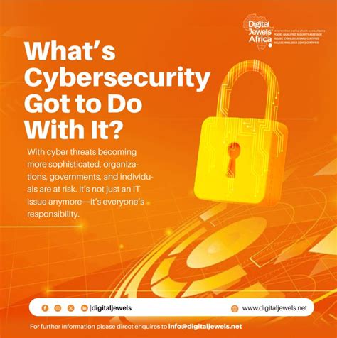 Cybersecurity Staysafeonline Digitaljewels Techsolutions… Digital Jewels Africa