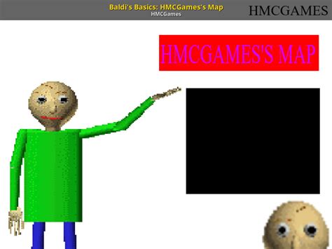 Baldi S Basics Hmcgames S Map Work In Progress For Baldi S Basics