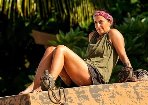 Quem é Maria do Survivor 46 6 coisas para saber sobre Maria Shrime Gonzalez Universo Cinema