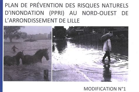Plan de prévention des risques naturels dinondation PPRi