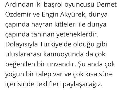 Adım Merve on Twitter DemetÖzdemir EnginAkyürek AdımFarah