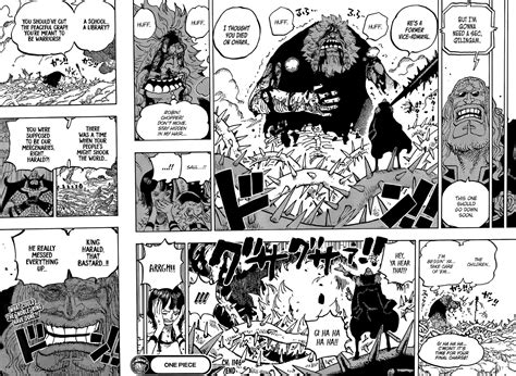 Read One Piece Chapter 1146 Online One Piece Manga Online