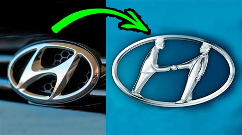 Qué significa el logo de la Hyundai Brand Cars