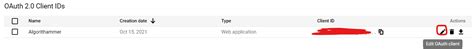 Authentication Google OAuth Authorization Error Redirect Uri Mismatch Stack Overflow