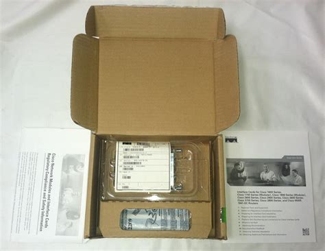 Cisco Syst PORT RJ MULTIFLEX TRUNK VWIC MFT E Amazon In