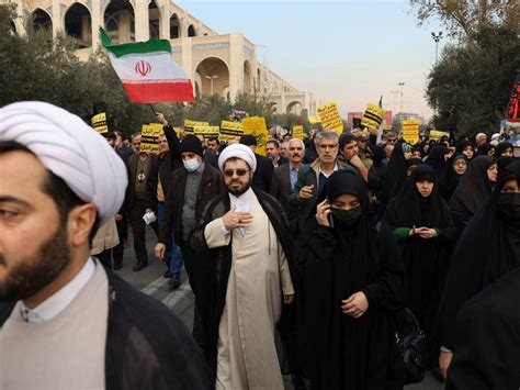 Iran Trente cinq arrestations liées aux attentats de Kerman Challenges