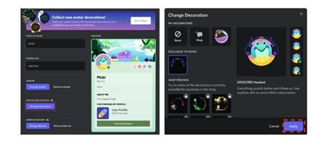 Customize Your Profile With Discord Avatar Decorations Softonic