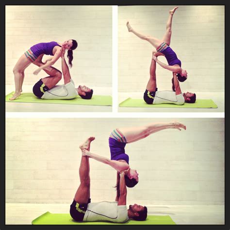 Partner Tricks Beginners