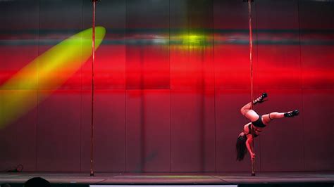 Exotic Amateurs Marta Layton Pole Dance Show 2018 Youtube