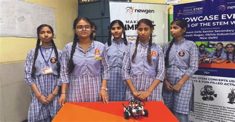 The Role Of Women In Stem Education India Stem Foundation