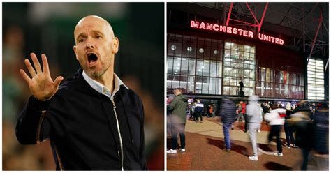 Man Utd Now Hold Positive Talks Over £86m Star At Old Trafford