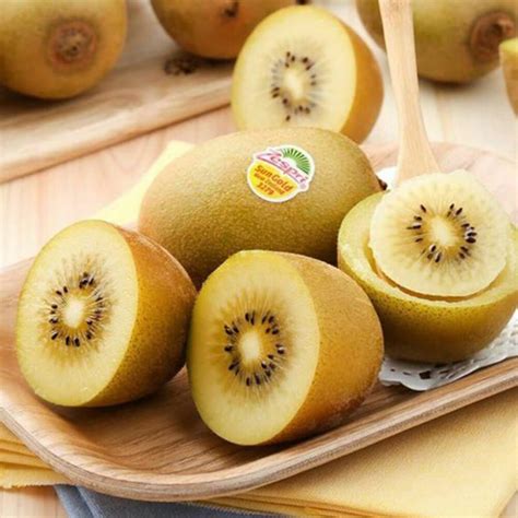 제스프리 썬골드키위 점보사이즈 41kg 25 28과 과당 155g 내외 신세계적 쇼핑포털 Ssgcom