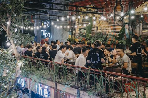 Top 5 quán bia Ngã Tư Sở bạn không nên bỏ lỡ Quán Nhậu Tự Do Chuỗi