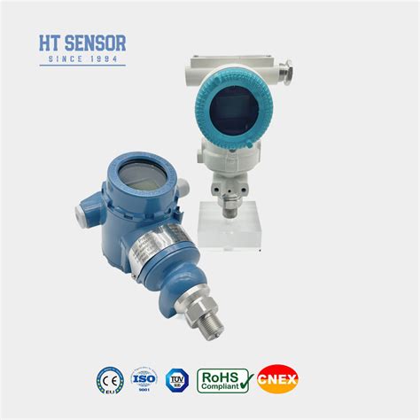 Hengtong Oem Alloy Aluminum 2088 Pressure Transmitter Digital Pressure