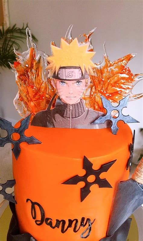 Pin By Karina Lafaurie On Cumpleaños Naruto Naruto Birthday Anime