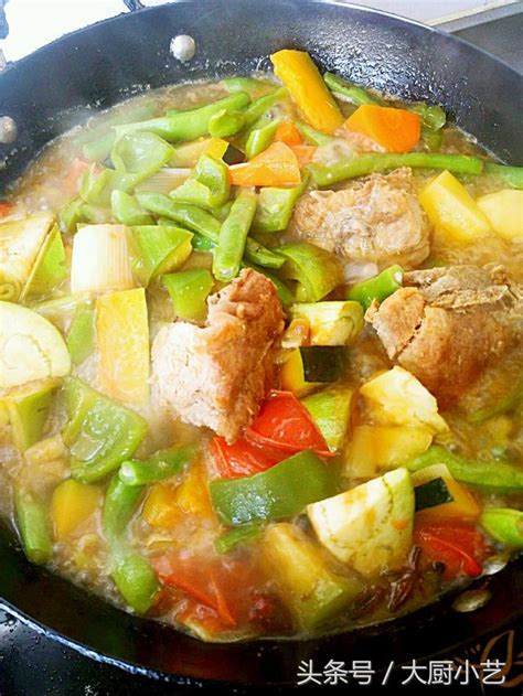 東北亂燉真的是亂燉嗎其實亂燉的食材還是很有講究的 每日頭條