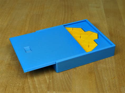 Einstein Hat Puzzle By Pentoma Download Free Stl Model