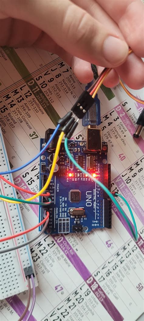 La Carte Uno Plante Lors De Son Utilisation Français Arduino Forum