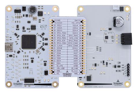TMC EVAL KIT Trinamic Analog Devices EVAL BOARD PH BLDC PMSM MOTOR DRIVER