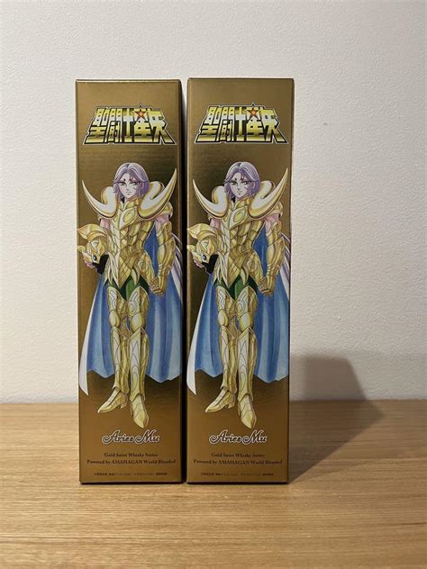 聖闘士星矢ゴールドセイントウイスキー 安心の正規品通販 楽天市場聖闘士星矢 ゴールドセイント ウイスキーシリーズ 第3弾 Bf