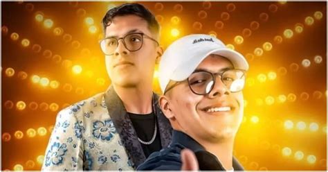 ¡chechito Se Va A Europa Cantante De Los Cómplices De La Cumbia