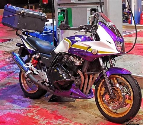 Used Honda Cb400 Super 4 Boldor Bike For Sale In Singapore Price