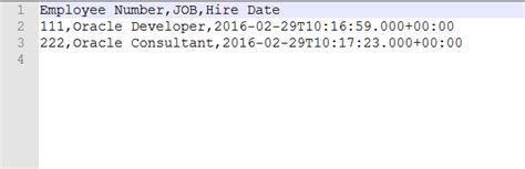 Oracle Apps Technical Learnings Oracle R12 Textcsvcomma Seperated