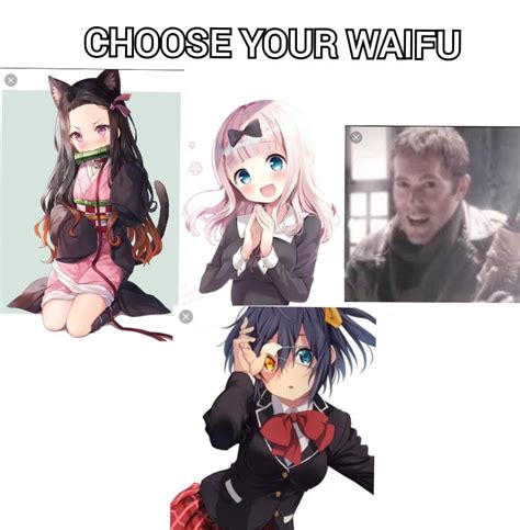 Pick Your Waifu Acecombat