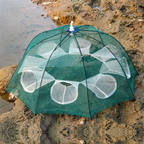 Jual Jaring Pancing Ikan Hexagonal Hole Fishing Net Trap Cage Net Shopee Indonesia