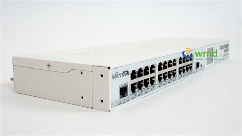 MikroTik CRS125-24G-1S-RM купить, характеристики MikroTik CRS125-24G-1S ...