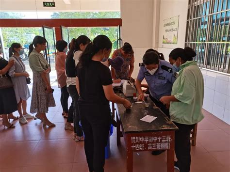 禁毒 反诈进校园 青春健康共守护 云南长安网