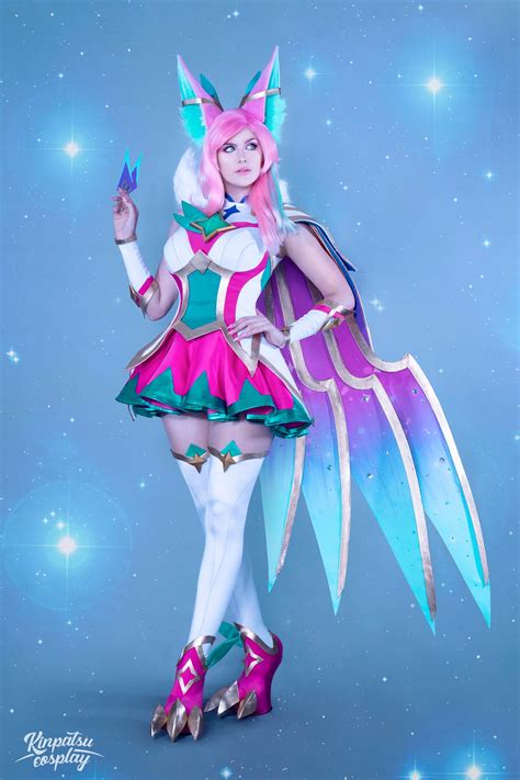 Star Guardian Xayah cosplay który zachwyca BOOP PL
