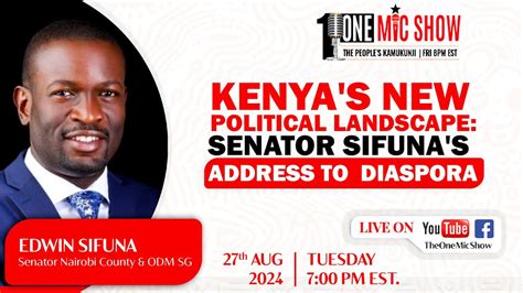 Stop Digging For Dirt I Wasnt Even An Sg Of Odm In 2014 ~ Senator