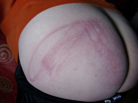 Spankings With Belt Paddle Glow Sticks And The Hand Porn Pictures