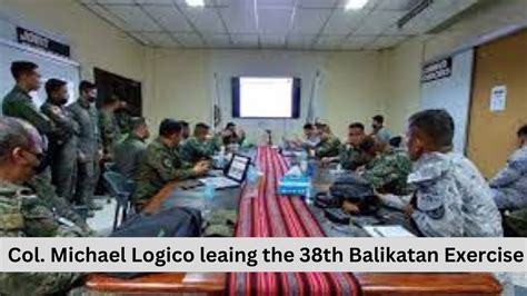 Col Michael Logico Lead The Spyder Mr Gbads Live Fire Exercise In Balikatan 2023 Youtube