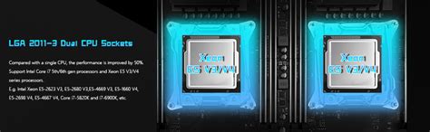 Machinist X99 Dual Cpu Motherboard Lga 2011 V3 Computer
