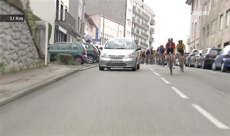 Tour Féminin des Pyrénées stopped amidst rider safety issues road cc