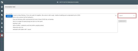 how to test a model or a pipeline kairntech documentation
