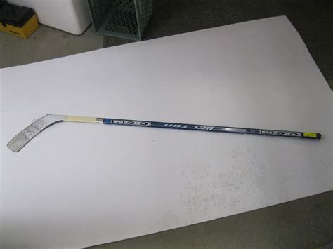 Ccm Signed Stick
